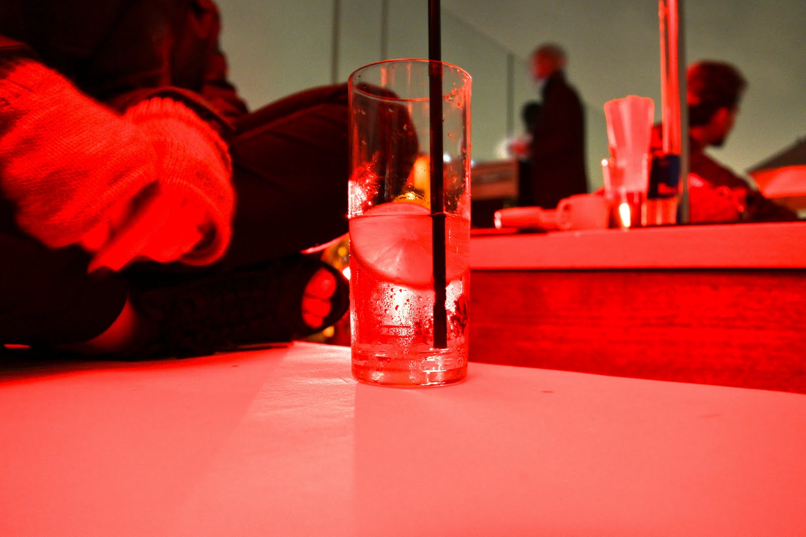 dakyoography: Hotel Unique Skye Bar