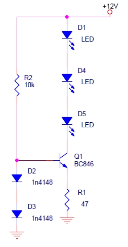 Miki's Blog: Montaje de iluminat cu leduri