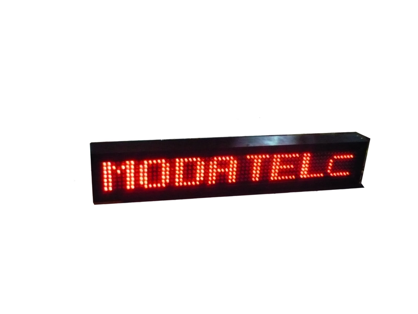 Frank Martinez P: PANELES ELECTRONICOS