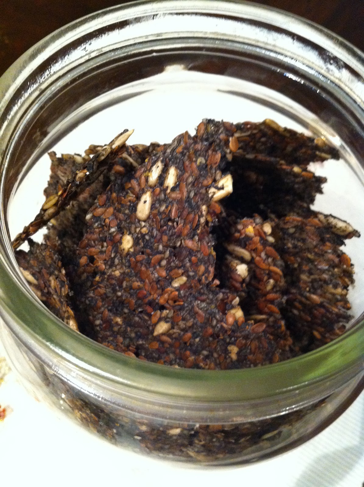 RawQueen: Elävän ravinnon keksit parasta treenievästä