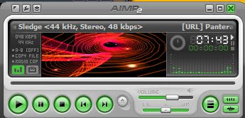 Todo lo que se me ocurra: Winamp vs Aimp2, cuál es el futuro?