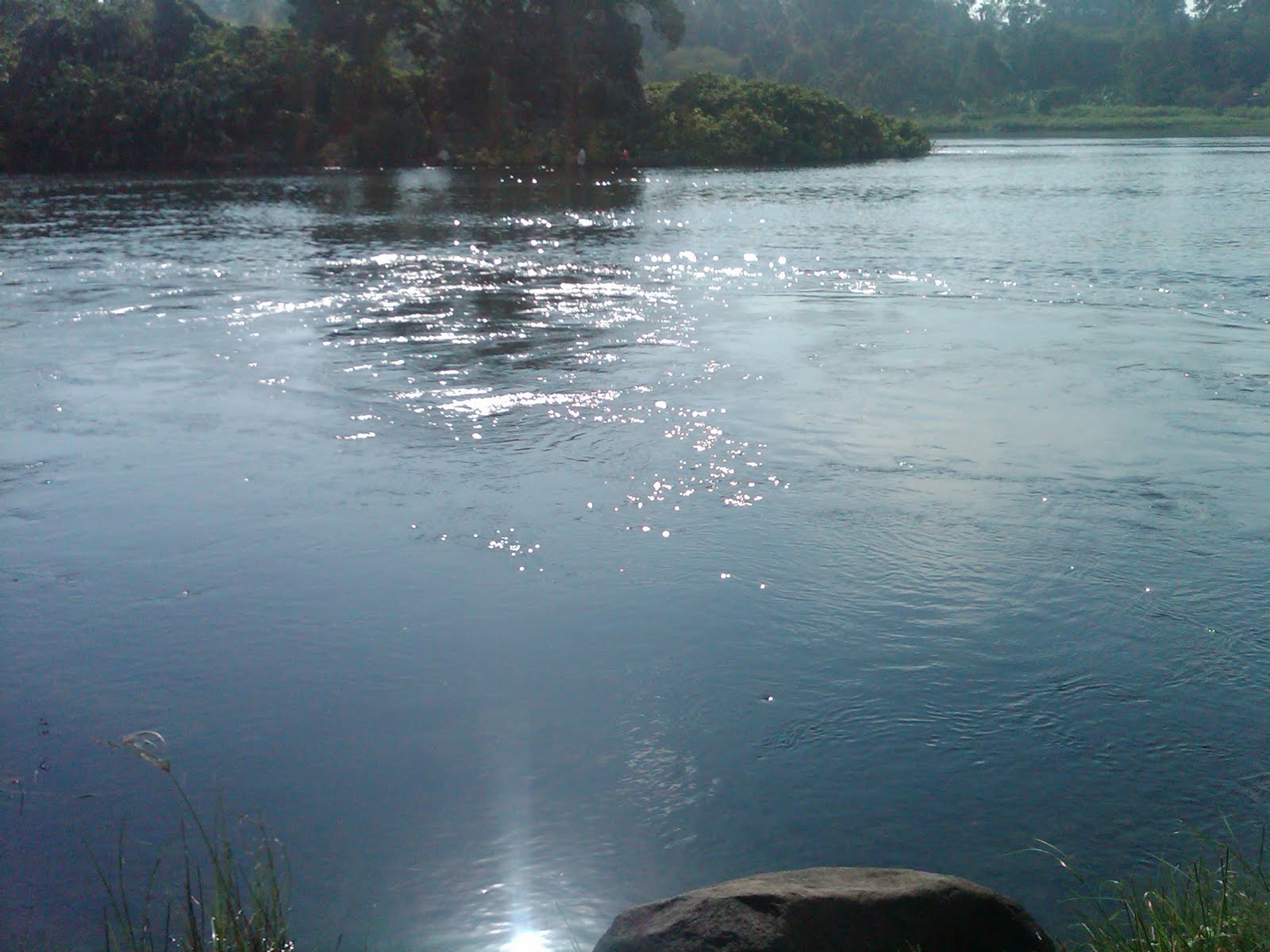 NO LIMITS: My experience @ the source of the Nile....