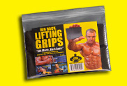Big Back Lifting Grips Review - Lose Fat Gain Muscle
