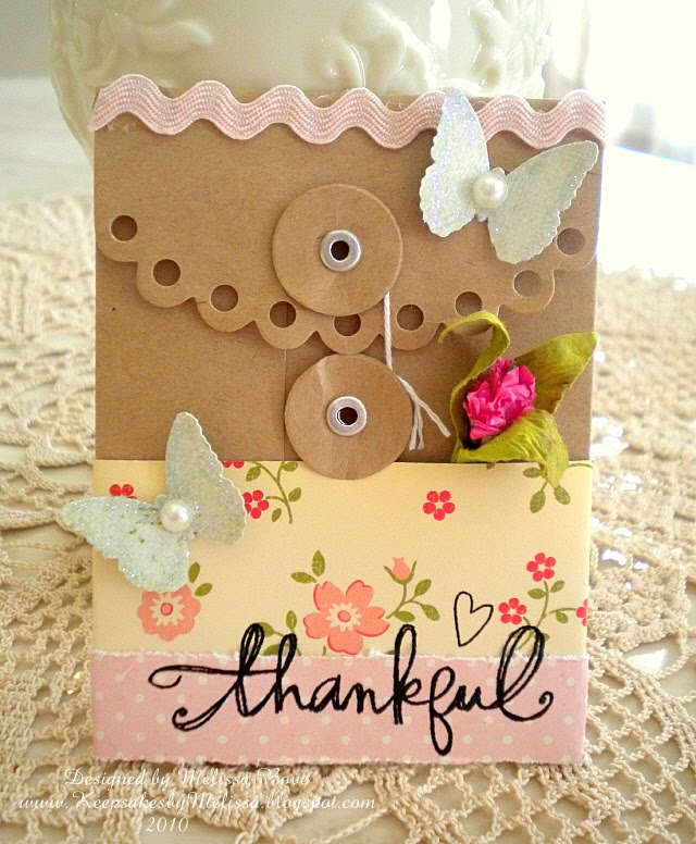 Creating from the Heart: May 2010