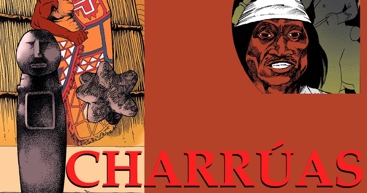 CHARRÚAS!