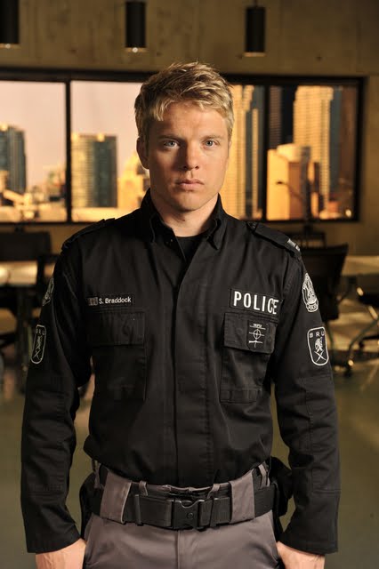 Flashpoint - Brasil: Personagens