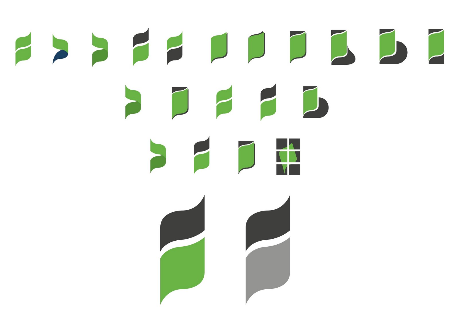 Symbols Blog Folio: Barangaroo Final Symbol