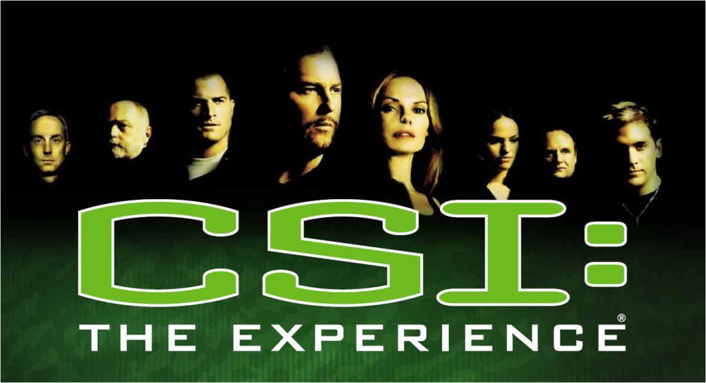 Places to go in Singapore: Oct 16 - Feb 20 CSI Game The Experience