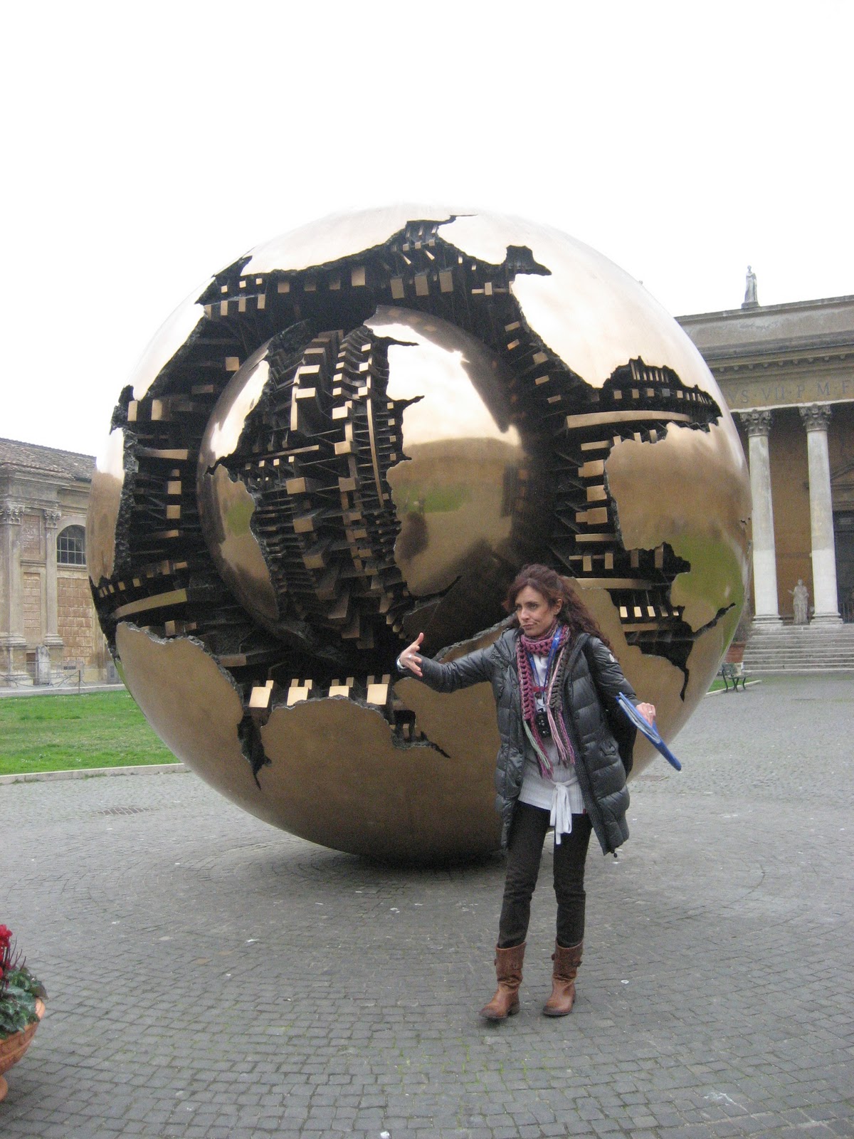 Two Schools of Thought: Days 21 and 22 - Roma