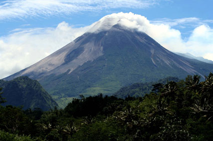 Mount Merapi ~ javatour-visitindonesia