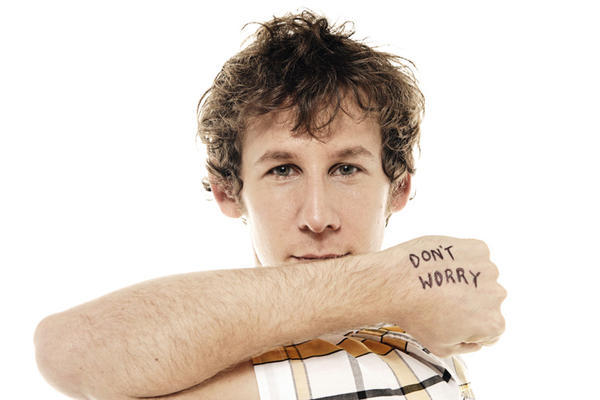 After Hours: Weird Cover Wednesday: Ben Lee does 'Ben Lee'