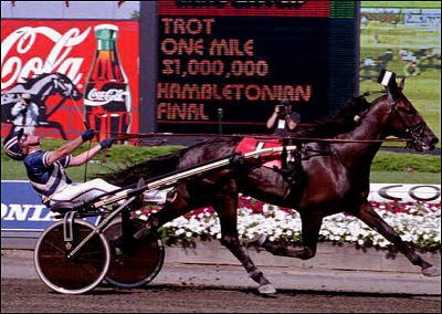 Scott Wykoff's WBAL Radio Blog: Racing Harnessed | WBAL Radio 1090 AM