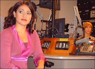 Scott Wykoff's WBAL Radio Blog: Lights, Camera, Action | WBAL Radio 1090 AM