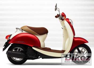 motornya indonesia: Honda Scoopy : Retro?