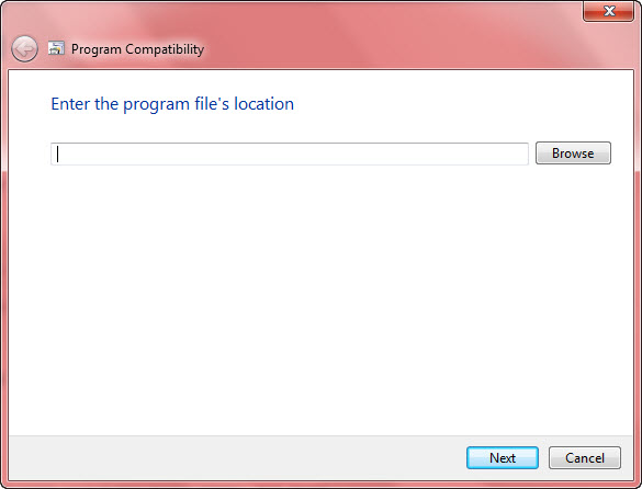 Computer Tips and Tricks: How to solve the compatibility issue on Windows 7