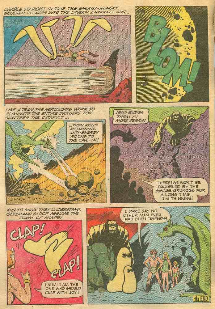 Diversions of the Groovy Kind: Those Groovy Saturday Mornings ...