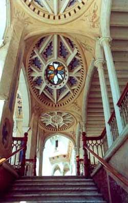 Lima: El Castillo de Unanue: la joya de Cañete