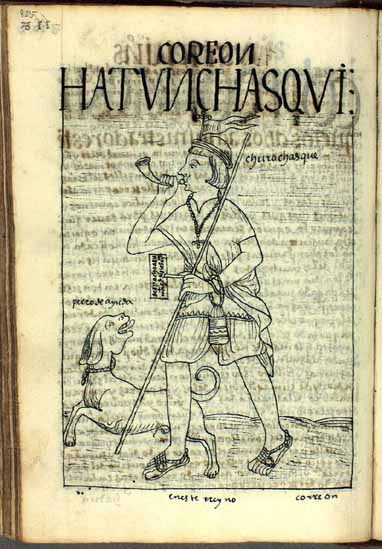 PerúEstilo.pe: El Chaski: el mensajero del imperio incaico