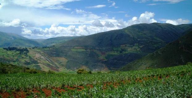 PerúEstilo.pe: Una Viaje al Valle del Mantaro