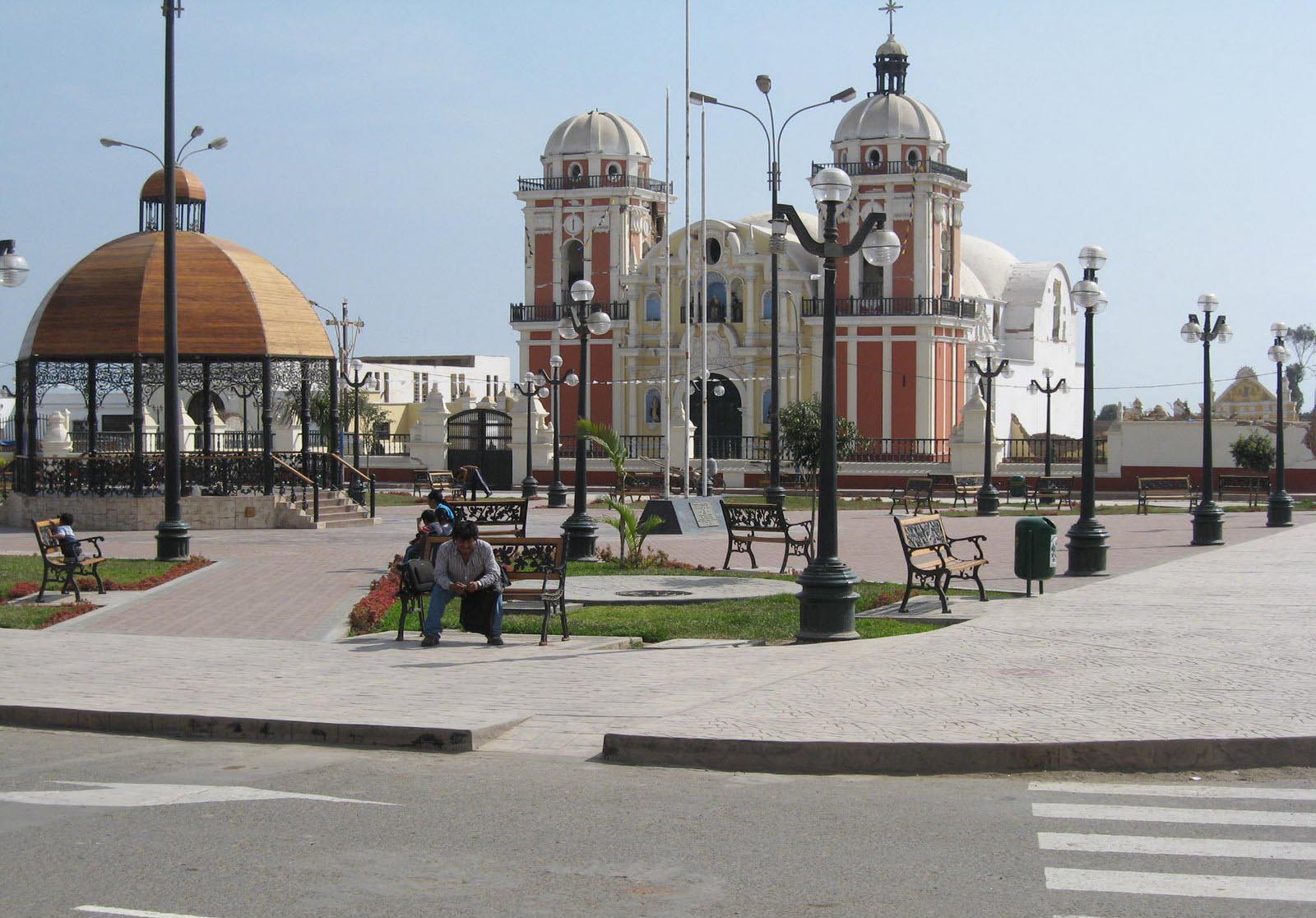 PerúEstilo.pe: Chilca y sus lagunas que curan