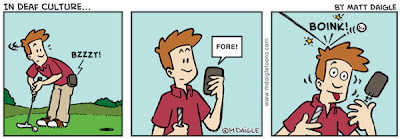 ASL In Action!: Deaf Jokes!