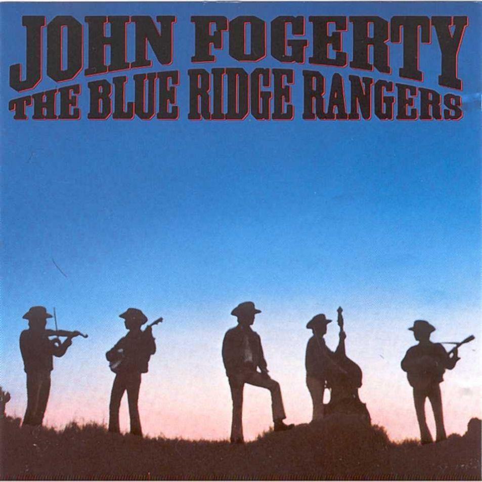 el Rancho: The Blue Ridge Rangers - John Fogerty (1973)