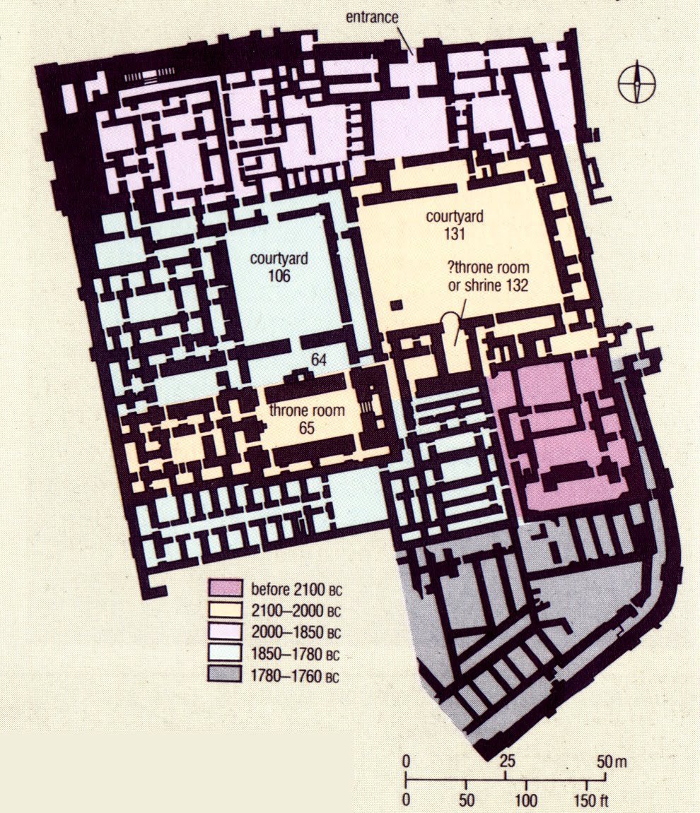 BÍBLIA E ARQUEOLOGIA: TELL HARIRI-MARI