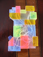 Dover Props and Modeling: Quantum Leap Handlink