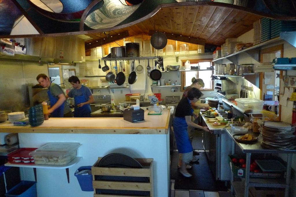 1410 OakWooD: The Angry Trout