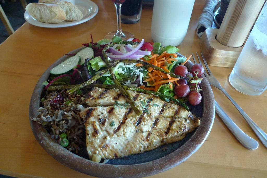 1410 OakWooD: The Angry Trout