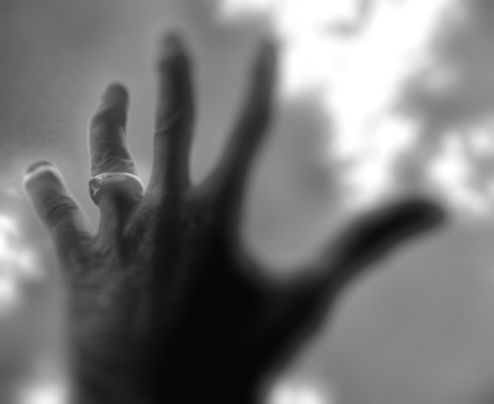 Eyeball Central: Photos and Jibber Jabber: NOT a weird freaky hand ...