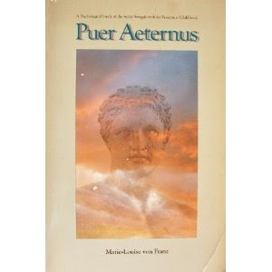 amethystos: Marie Louise von Franz-Puer aeternus (1)