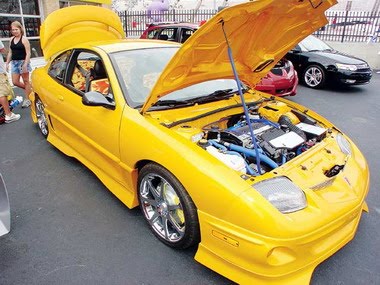Modified Pontiac Sunfire Luxury Cars - Luxury AutoCars