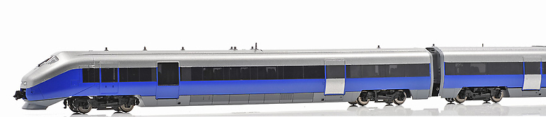 transpress nz: model of Norwegian mainline BM73 class EMU sets available