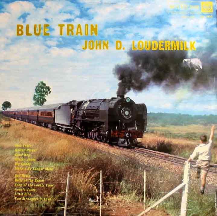 transpress nz: railway themed LP covers