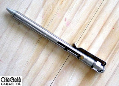 OldGoldGarageCo.: Zip Guns