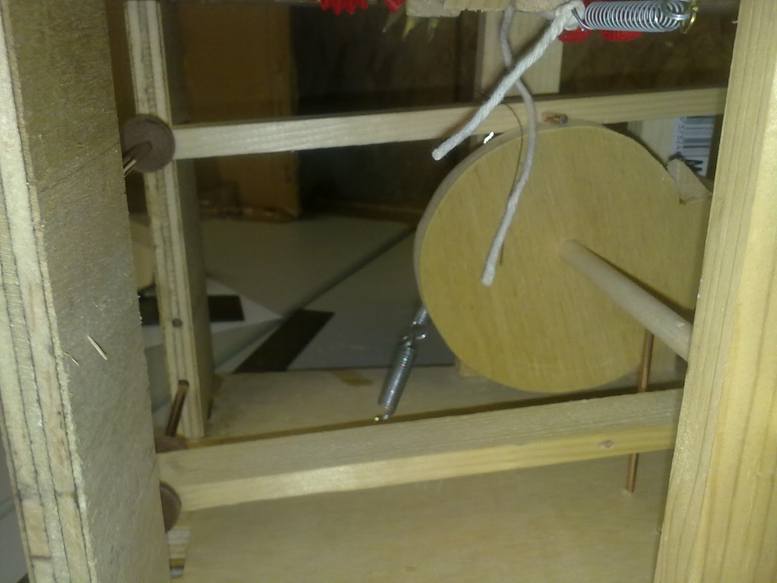 Amateur Automata Maker: October 2010