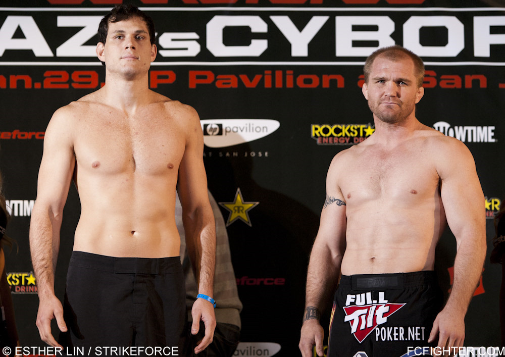 Full Contact Fighter News: 1/23/11 - 1/30/11