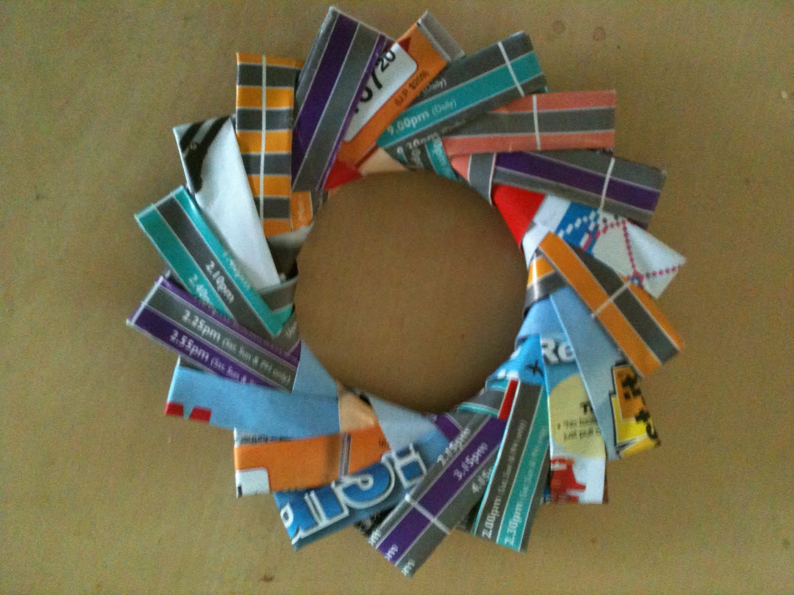 Geeths Gallery: Paper creations