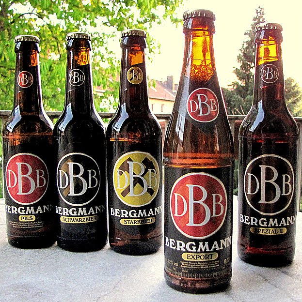 Genussbereit: Tag des Bieres II: Die Bergmann Brauerei in Dortmund