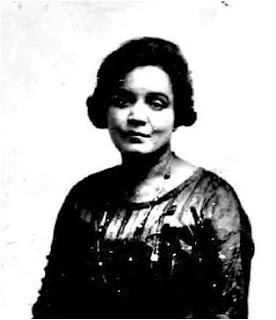first ten pages: Jessie Redmon Fauset Bio