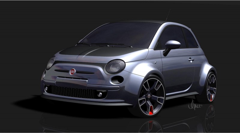 2010 Fiat 500 European version |new car specifications|hd car wallpapers