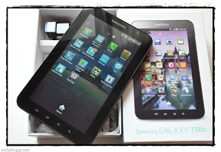 Galaxy Tablets: The Samsung Galaxy Series an overview