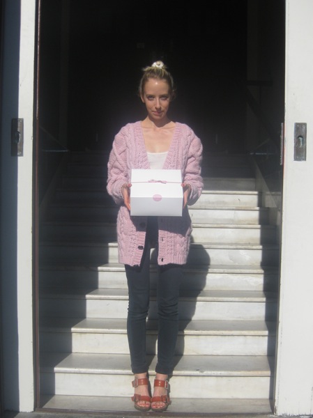 Isaac Likes Diary: Jordan Rondel aka THE CAKER