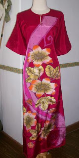 Habibi Batik: Kaftan