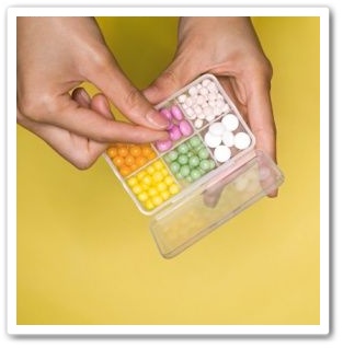 Diário da Dani: Uso contínuo da pílula anticoncepcional!