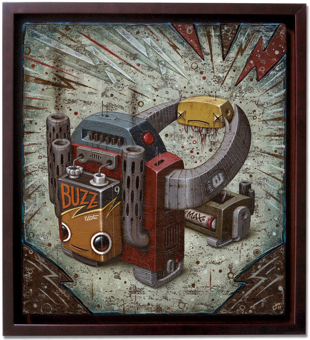 The Art Out There: Jason Limon