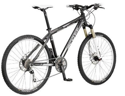 Todo-Bicicletas: Bicicleta Scott Aspect 10