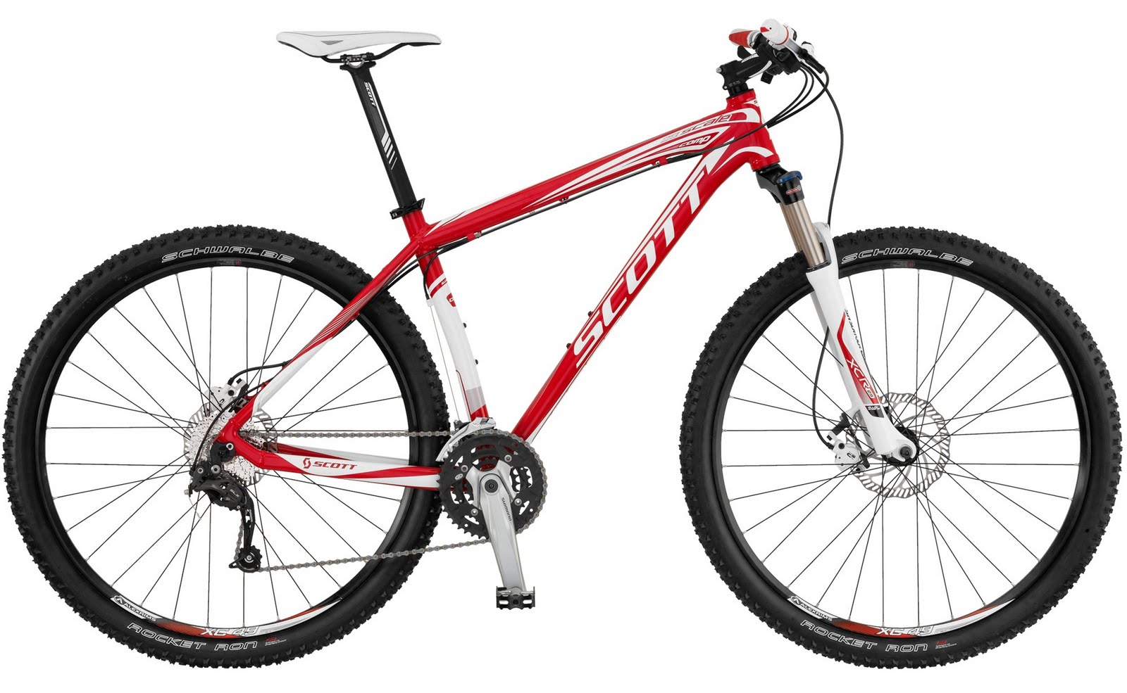 Todo-Bicicletas: Bicicleta Scott Scale 29 Comp