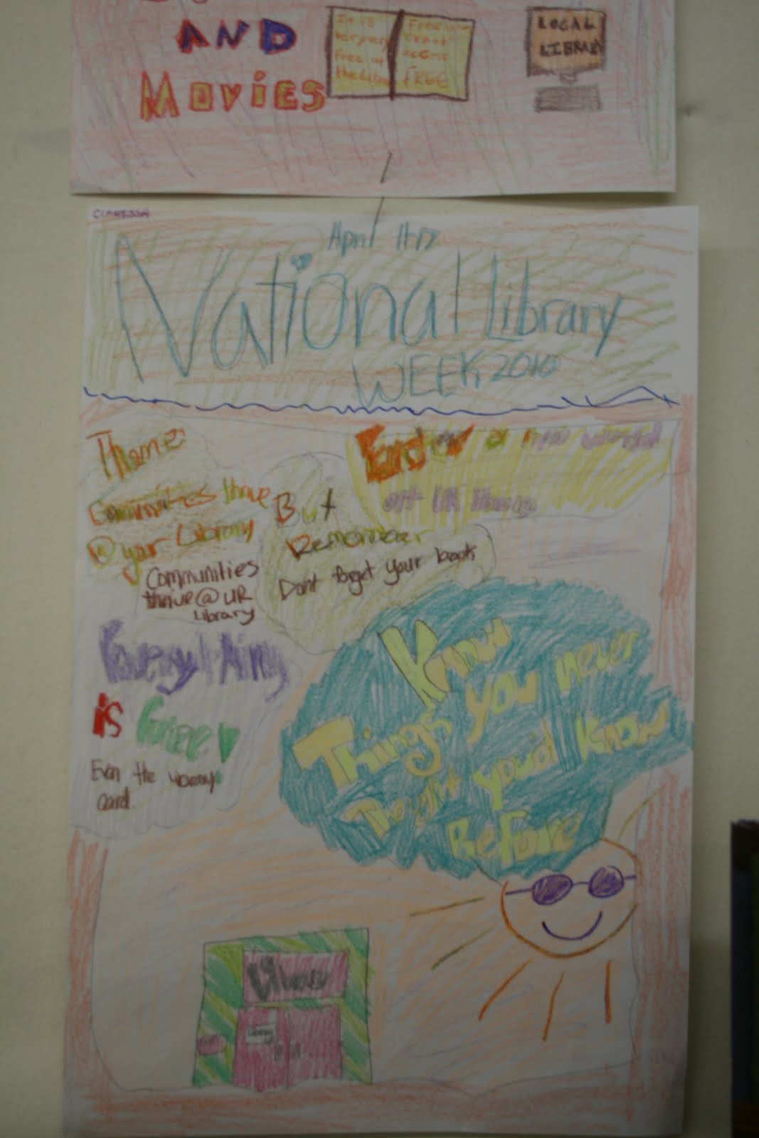 Village of Exeter: 2010-04-11